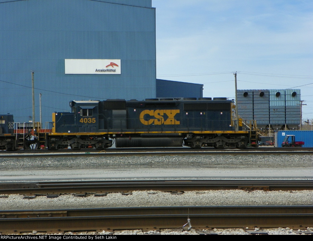 CSX 4035